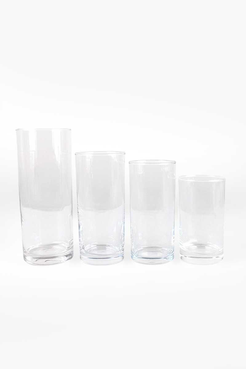 Small Plain Clear Highball Glass 24cl – Number Eight Prop Hire Company