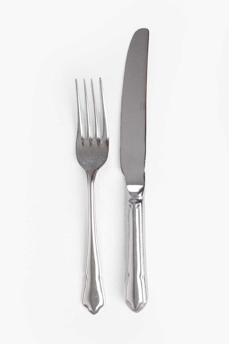 Dubarry Pattern Stainless Steel Starter Fork – Number Eight Prop Hire ...
